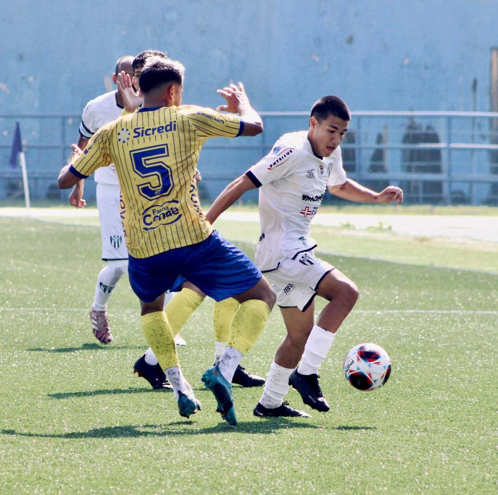 Com gols de Pedro Favela e João Gabriel, São José vence a segunda ...